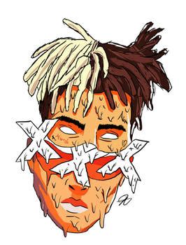 Explore The Best Xxxtentacion Art Deviantart