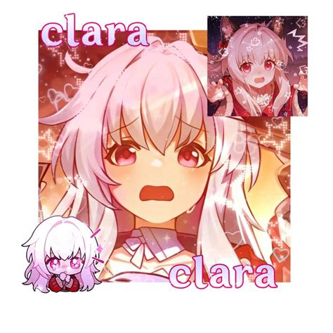 Clara Widget 🍡 Di 2024 Gadis Lucu Lucu