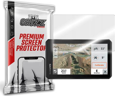 Xham Mbrojtes Grizzglass Hybridglass Per Garmin Tread Base Gjirafa50