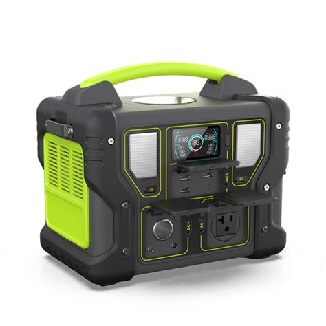Home Energy Storage System 300w 220v 230v Mppt Portable Power Station