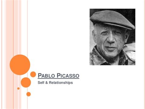 Pablo Picasso Slides