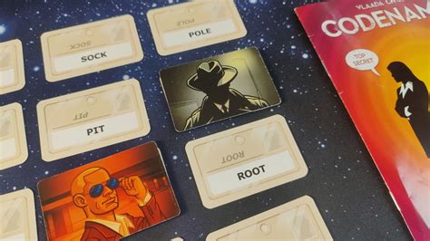 Codenames Review The Ultimate Pick Up And Play Party Game Gamesradar