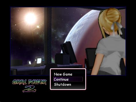 Grrl Power 2 [v46] [shadowstar] ⋆ Smut Gamer