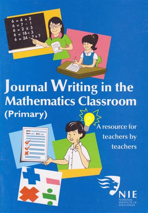 Singapore Math And Math Journal Writing