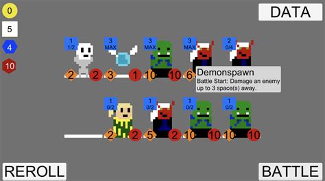 Auto Battler Unity Framework By Blue Ignition