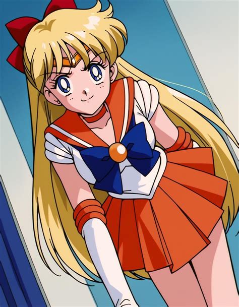 Minako Aino 愛野 美奈子 Sailor Venus セーラーヴィーナス Sailor Moon 美少女戦士