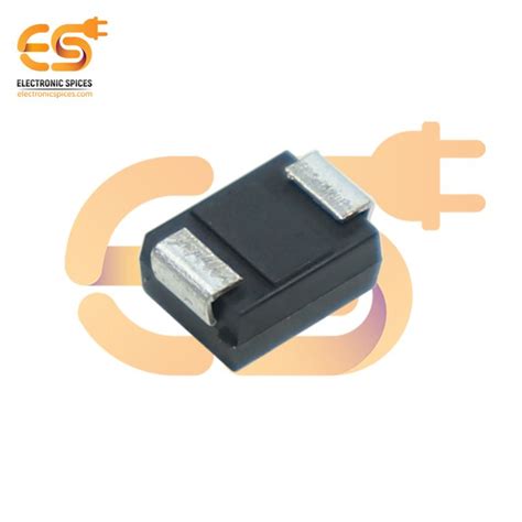 Buy Ss34 E352t 40v 2 0a Smd Schottky Barrier Rectifier Smd Diode Pack