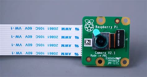 Камера для Raspberry Pi руководство по использованию библиотеки