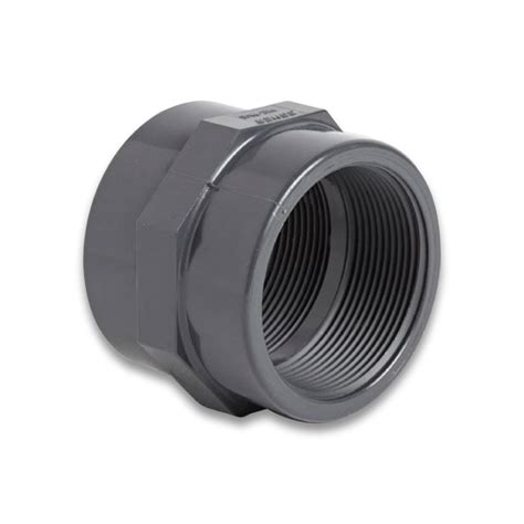 Vale® Upvc Threaded Socket Pipemore