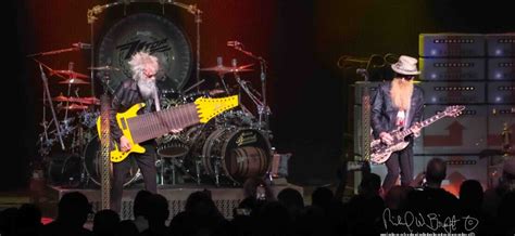 Zz Top Live The Louisville Palace Theater 482023