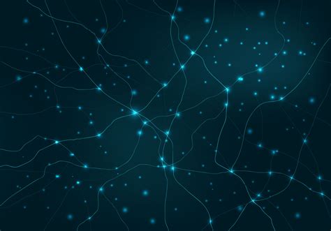 Neuron Pattern Vector Art Icons And Graphics For Free Download