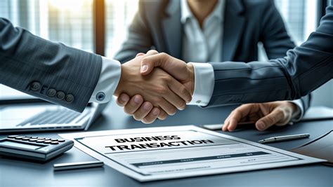 What Is Business Transaction A Simple Guide Vyapar App