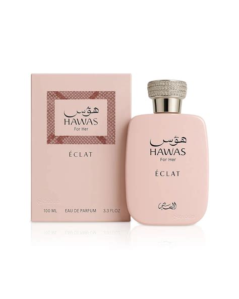 Rasasi Hawas Eclat Pride Perfumes