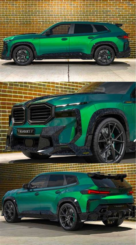 Bmw Xm Green Engineering Perfection Bmw 7 Bmw3 Bmw 5