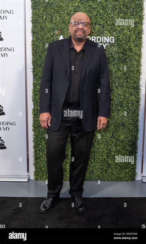 Luis Perdomo Attends Recording Academy New York Chapter Honors 2026