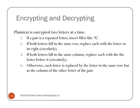 Is Unit 1 Conventional Encryption Classical Encryption Techniques Pdf