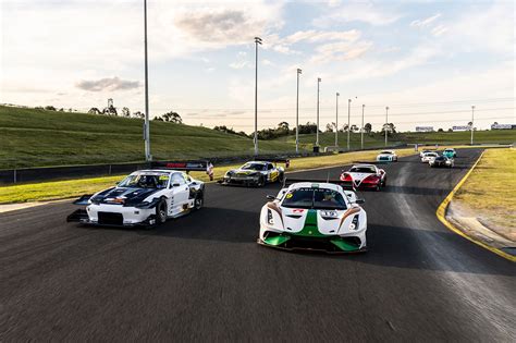 Wtac Sydney 2026 Dates Confirmed High Impact On Track Action And A