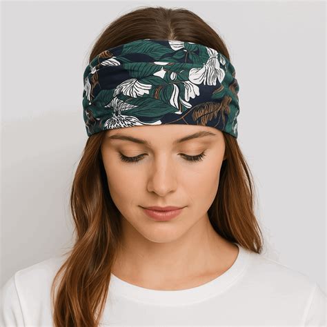 Boucle Sans Chaleur Le Bandeau