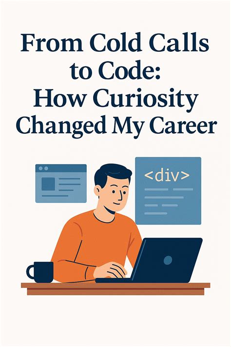 Careerjourney Selftaughtdeveloper Webdevelopment Fromsalestotech