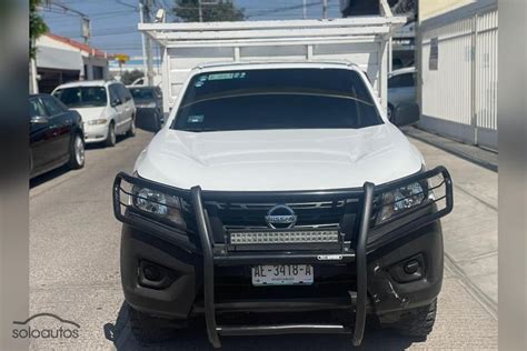 2018 Nissan Np300 Pick Up Tm Dh Paq Seg 6 Vel