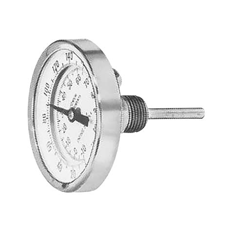Single And Dual Range Dial Thermometers