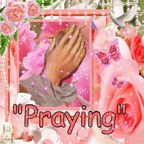 Praying Hands S Get The Best  On Giphy