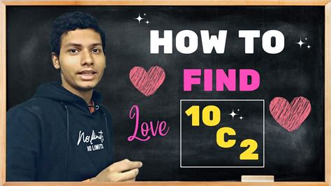 How To Find 10c2 In Permutation And Combination Mathematics In Hindi Youtube