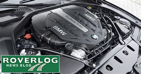 The Bmw N63 The Engine That Now Power Range Rovers