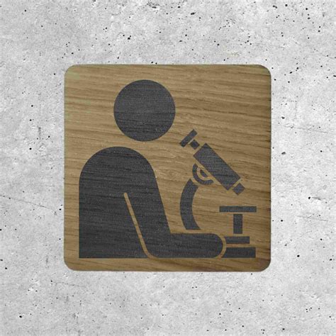 Wooden Sign Eco Friendly Handmade Made In France