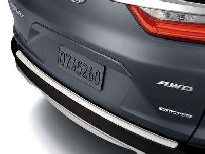 08p01 Tla 100 Genuine Honda Rear Bumper Protector