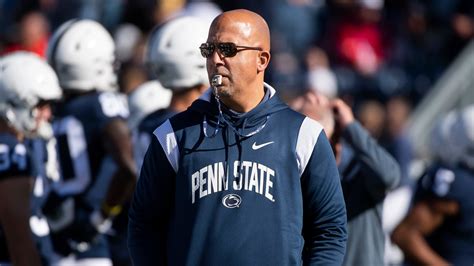 James Franklin Salary And Contract Details How Much Does Penn State