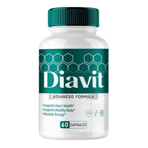 Diavit™ Official Site Diavit The 1 Formula For Blood Sugar Levels