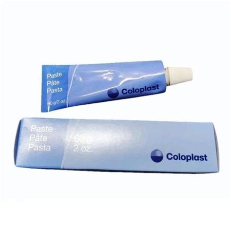 Colostomy Bag Colostomy Barrier Paste 100 Export Oriented Unit From