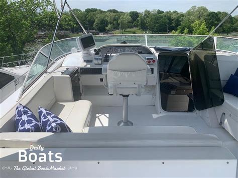 2001 Bayliner Boats 4788 Pilothouse For Sale View Price Photos And