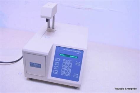 single sample osmometer
