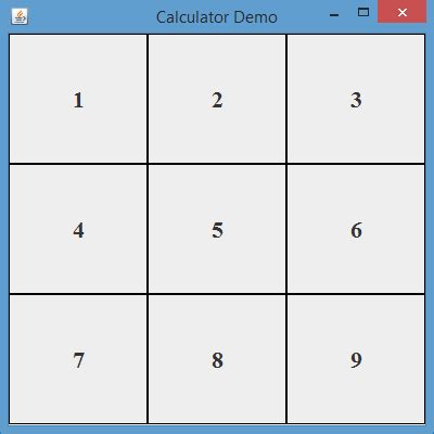 JAVA Lập trình giao diện form bằng SWING