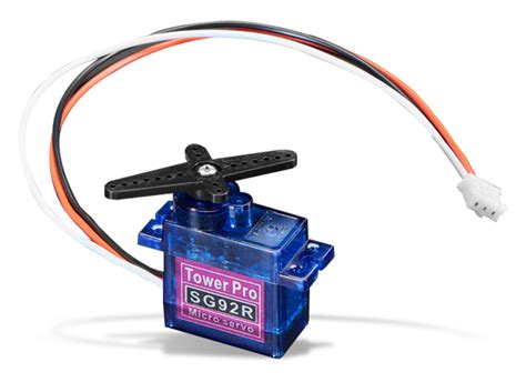 Micro Servo With 3 Pin Jst Cable Adafruit Mouser Micro Servo With 3 Pin Jst Cable Adafruit Mouser
