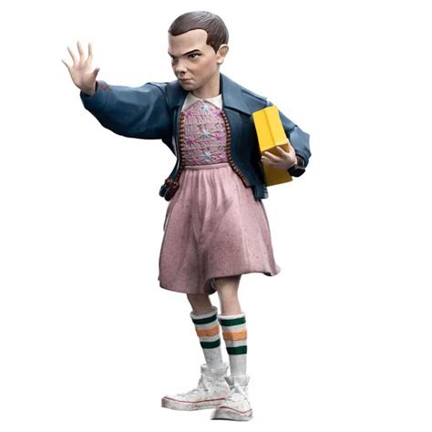 Stranger Things Mini Epics Vinyl Figure Eleven Season 1 Geek Shop