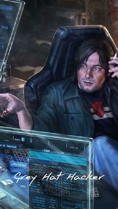 Types Of Hackers Hackerstatus Youtube