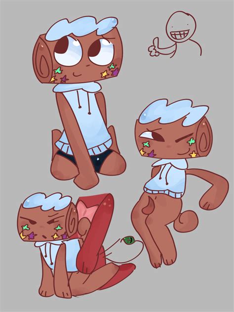 Rule 34 Cosmo Dandys World Dandys World Dandys World Femboy Gay