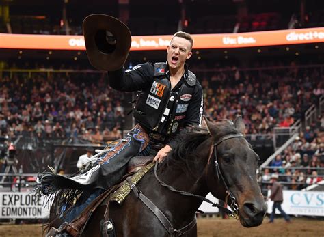 Gallery Canadian Finals Rodeo Rogers Place