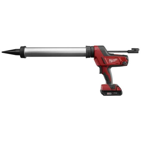 Milwaukee Caulk Gun