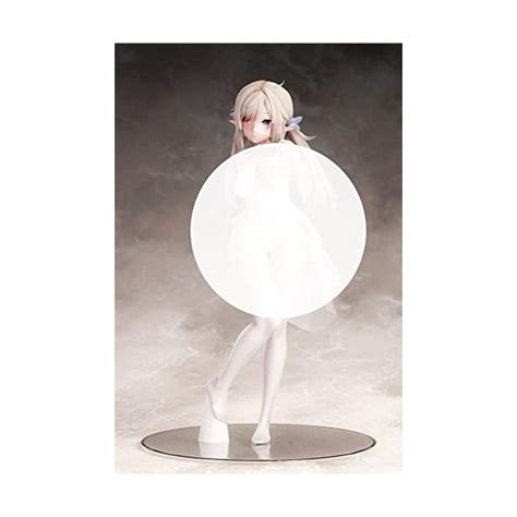 Pielus Figurine Ecchi Original Pure White Erof 16 Figure Danime