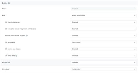 Merge Duplicate Entities Into The Registry Benchling