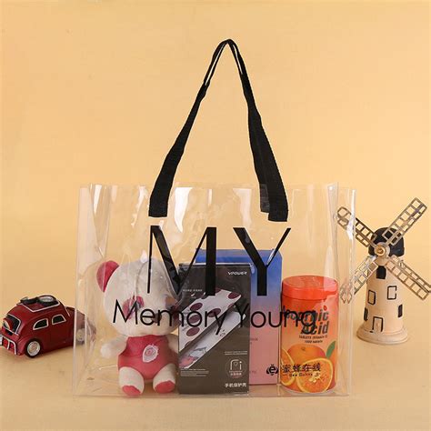 Clear Pvc Bag Laser Plastic Bag Laser Pvc Bag China Clear Pvc Bag And Laser Plastic Bag Price