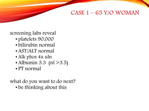Approach To Abnormal Lft Pptx