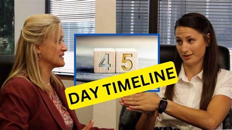 Celia Moore On Linkedin What Is The 45 Days And Why Are They So