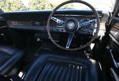 Used Ford Falcon Review 1967 Carsguide