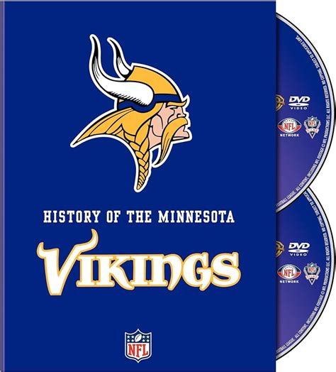 Vikings Logo History