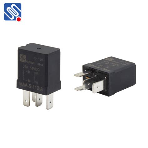 12v 40a Relay Wiring Diagram